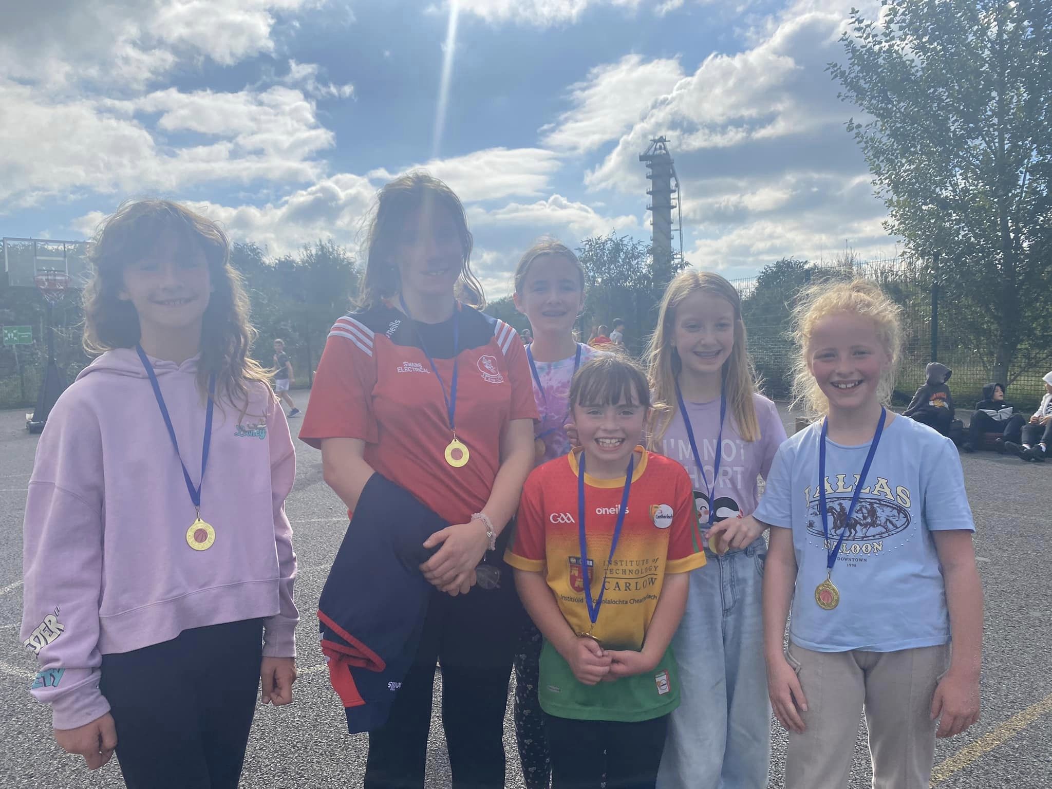 Physical Activity – Carlow Educate Together